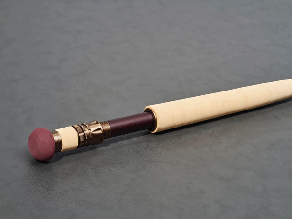 SALAR S4 10’ Single-Handed Rod | Shop now – Frödinflies