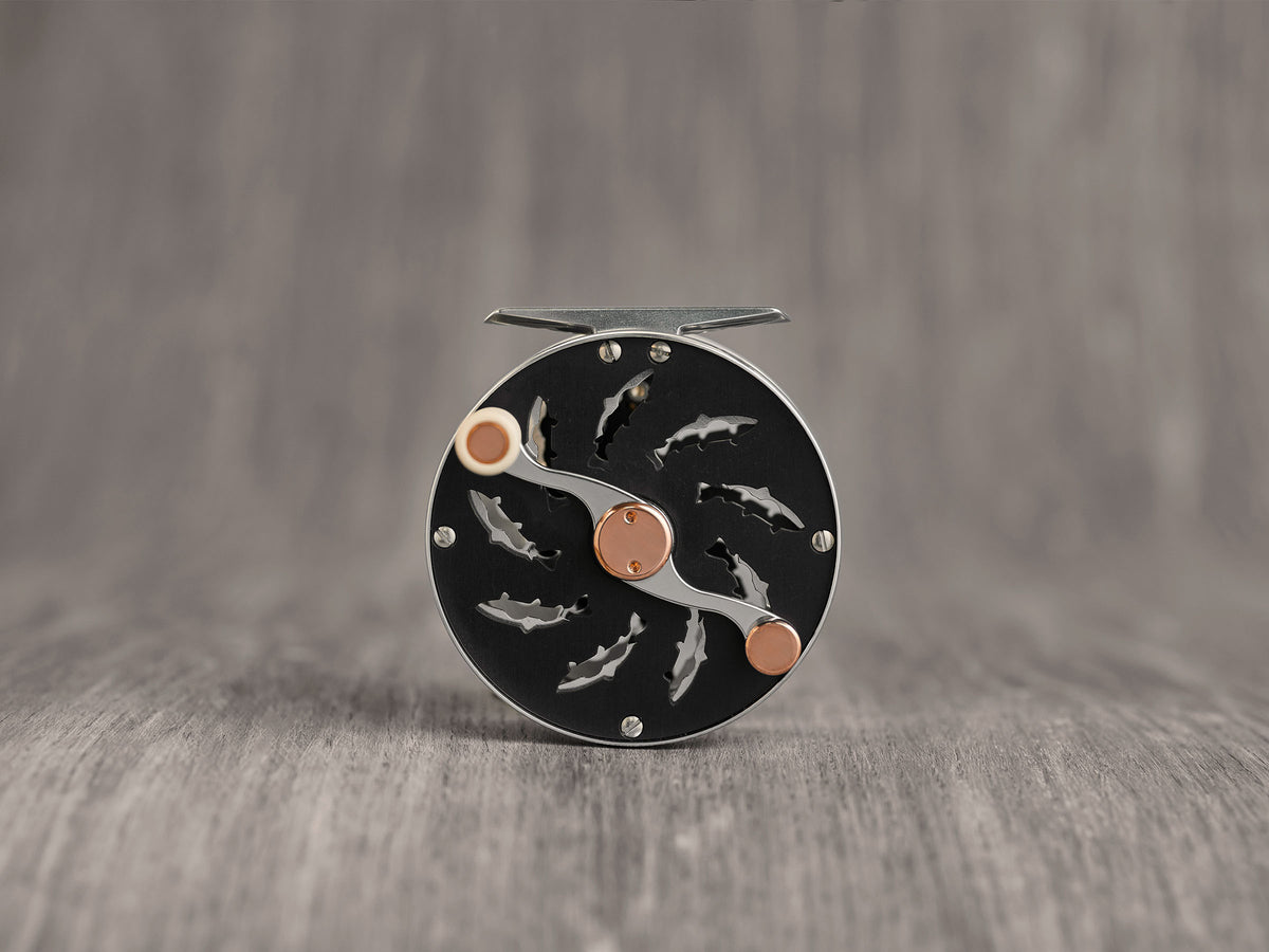 SALAR Fly Reels | High-Performance Salmon Reels – Frödinflies